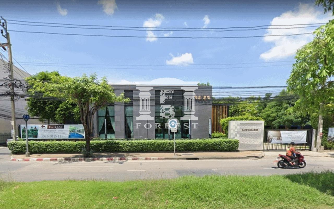 41691 - ให้เช่า อาคารสำนักงาน เนื้อที่ 200 ตร.ว. ลาซาล 34, สุขุมวิท 105 ...