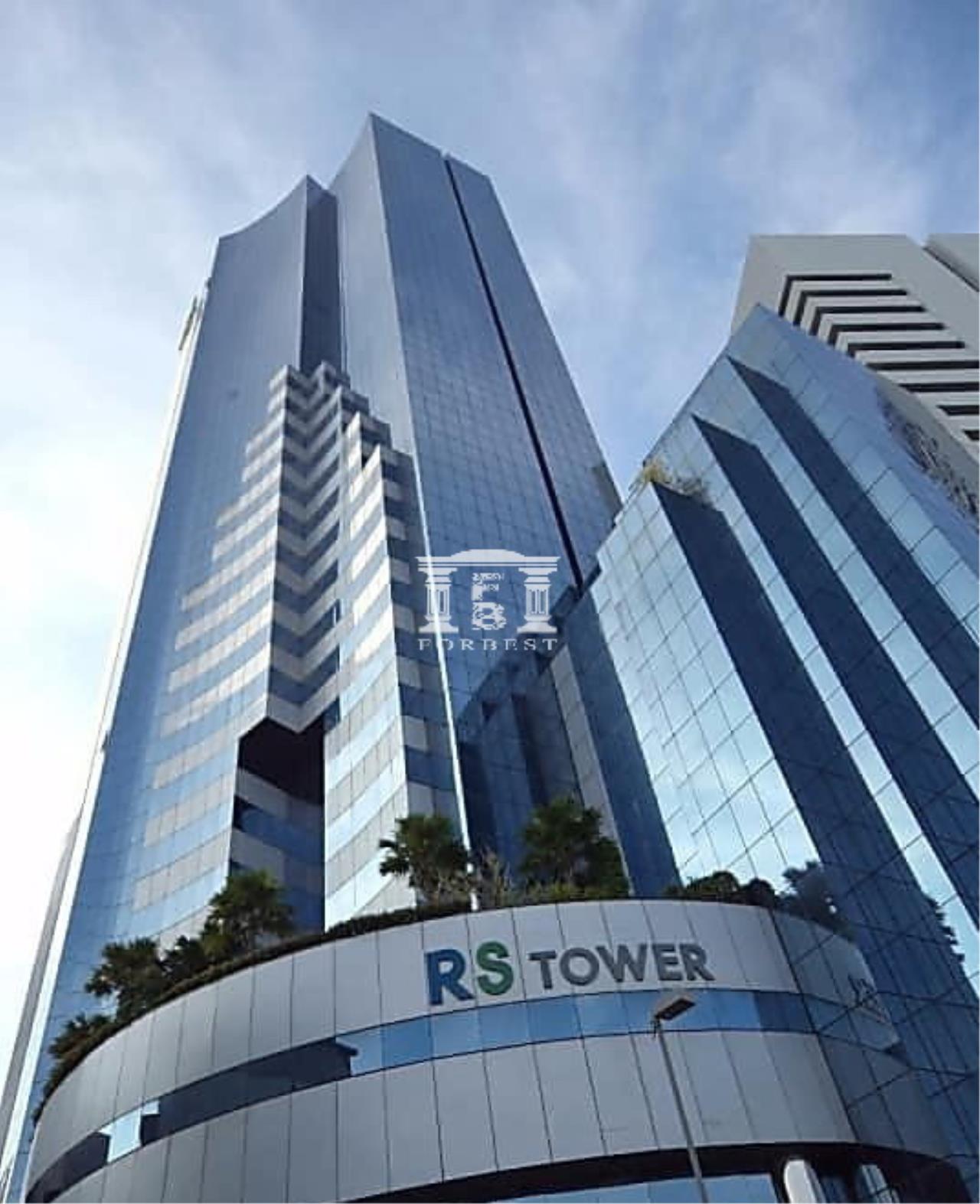 42458 - ขายพื้นที่อาคาร RS Tower (อาร์เอสทาวเวอร์) พื้นที่ 497 ตาราง ...
